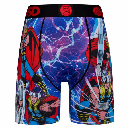 Product image 2 for Thor Metal Art PSD Boxer Briefs