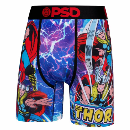 Product image 1 for Thor Metal Art PSD Boxer Briefs