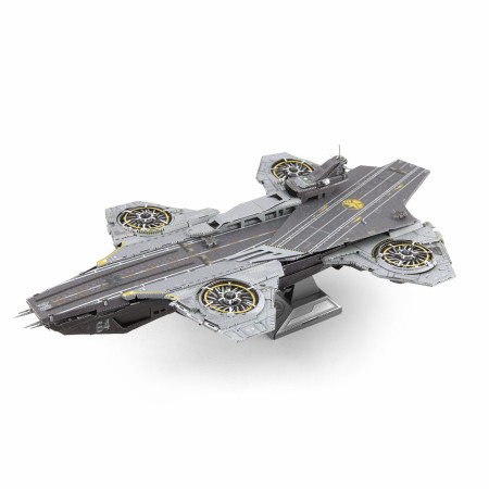 Product image 1 for The Avengers Helicarrier Premium Metal Earth Model Kit